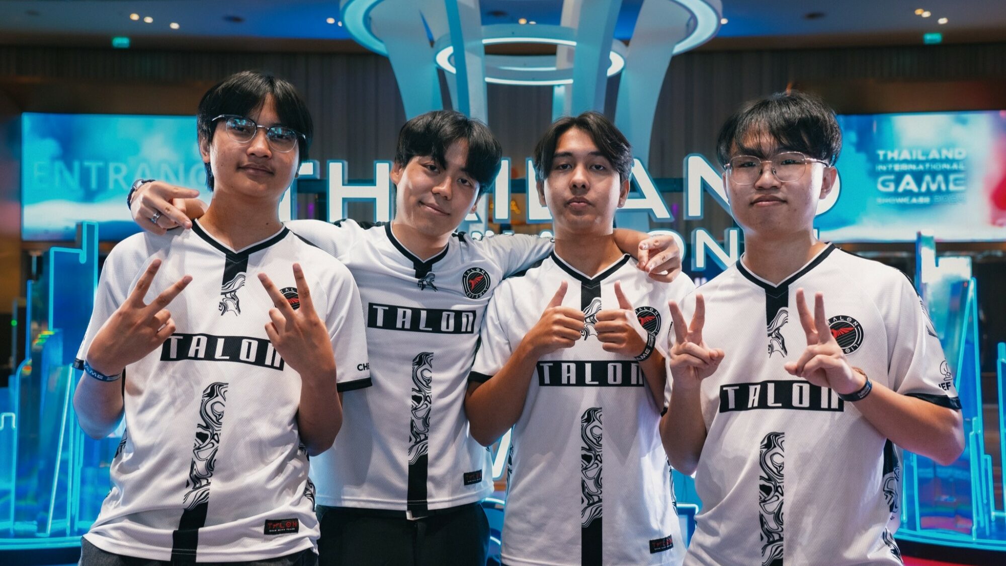 Crws เผย Talon ยอมโละแผนทิ้งทั้งหมดแมตช์เปิดตัว Primmie | ONE Esports ...