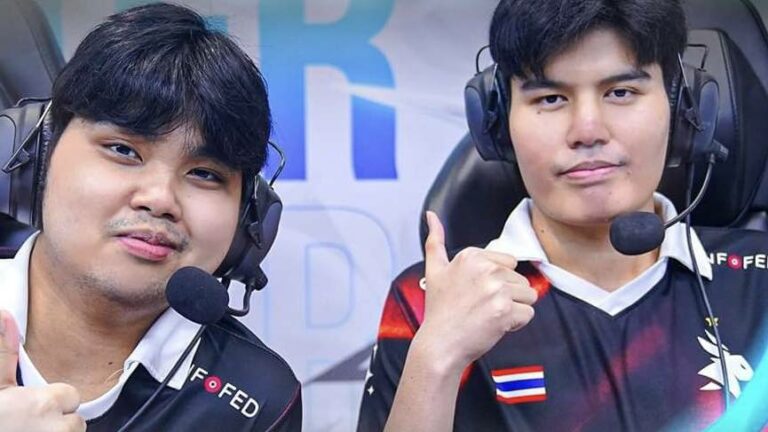 eArena เอาชนะ Talon 3-1 คว้าตั๋วเพลย์ออฟใบที่ 2 | ONE Esports Thailand