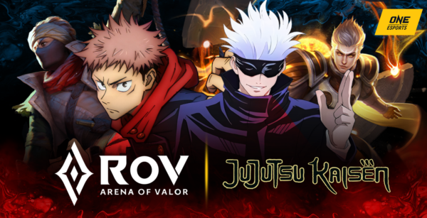 RoV x Jujutsu Kaisen ตัวละครไหนเหมาะเป็นสกินฮีโร่ในเกม? | ONE Esports ...