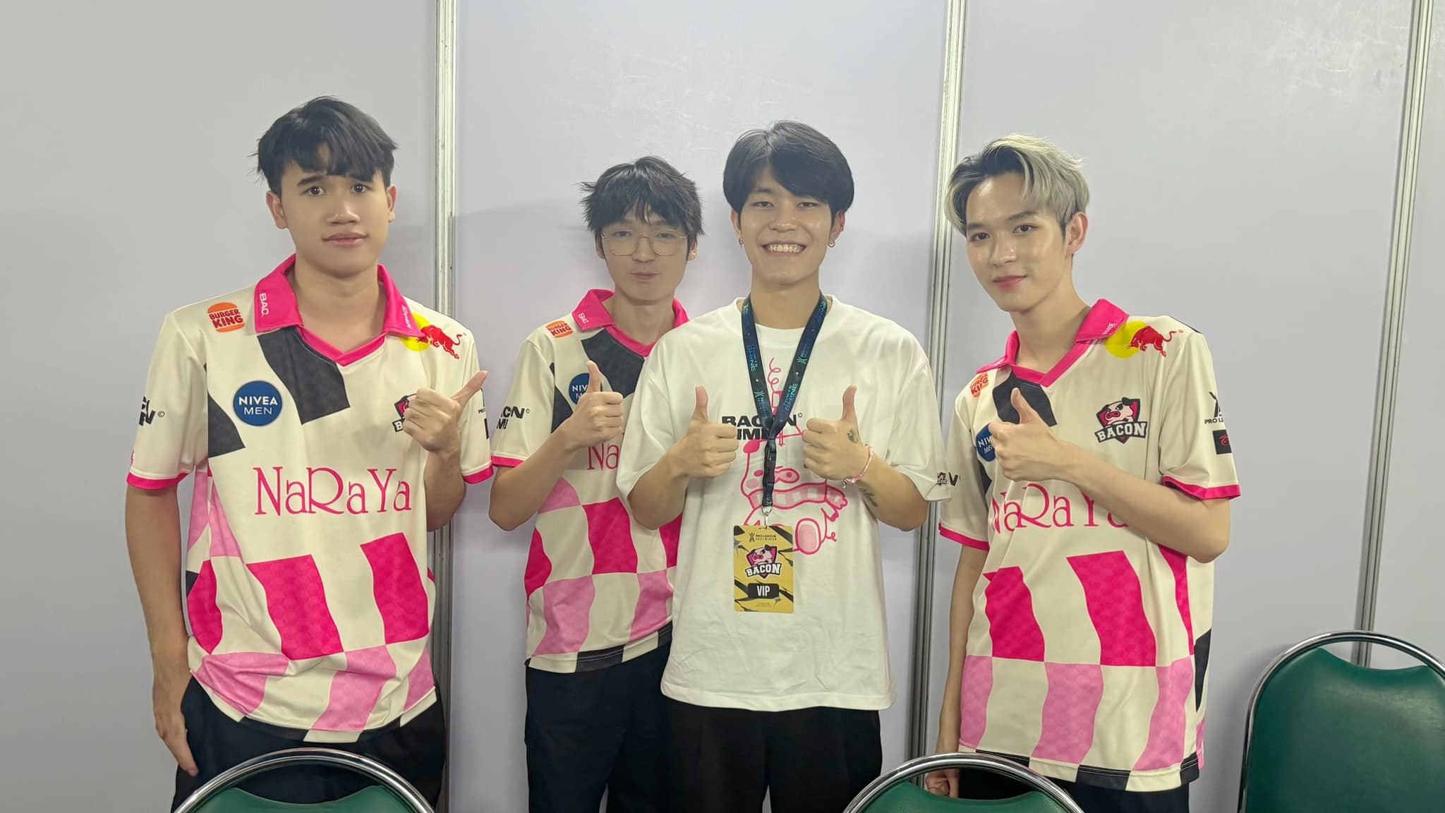 Moowan มั่นใจ Bacon Time ไปถึงแชมป์หากไม่ติดโทษแบน | ONE Esports Thailand