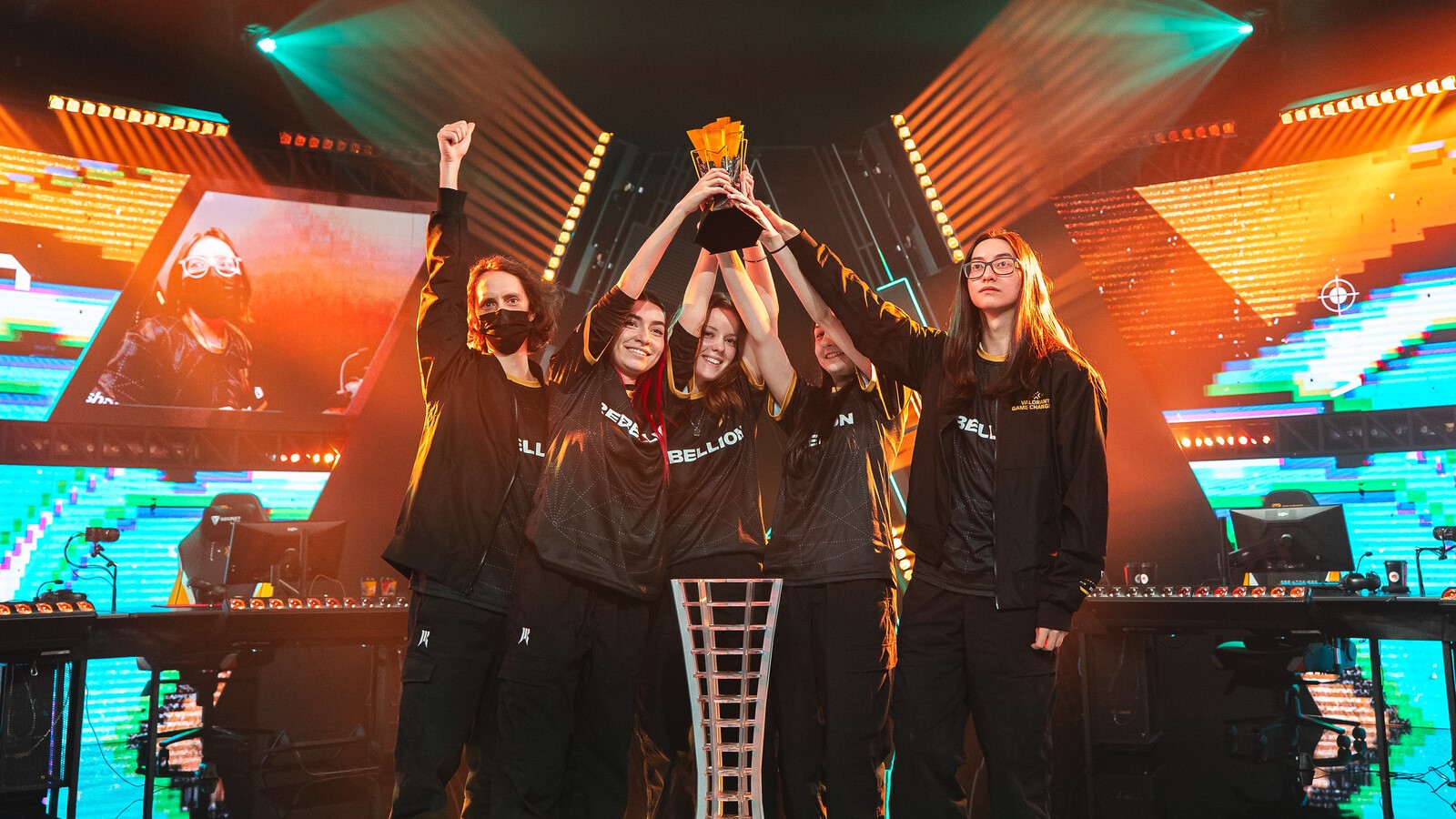 Shopify Rebellion การันตีลุยชิงแชมป์โลก GC Championship 2024 | ONE ...