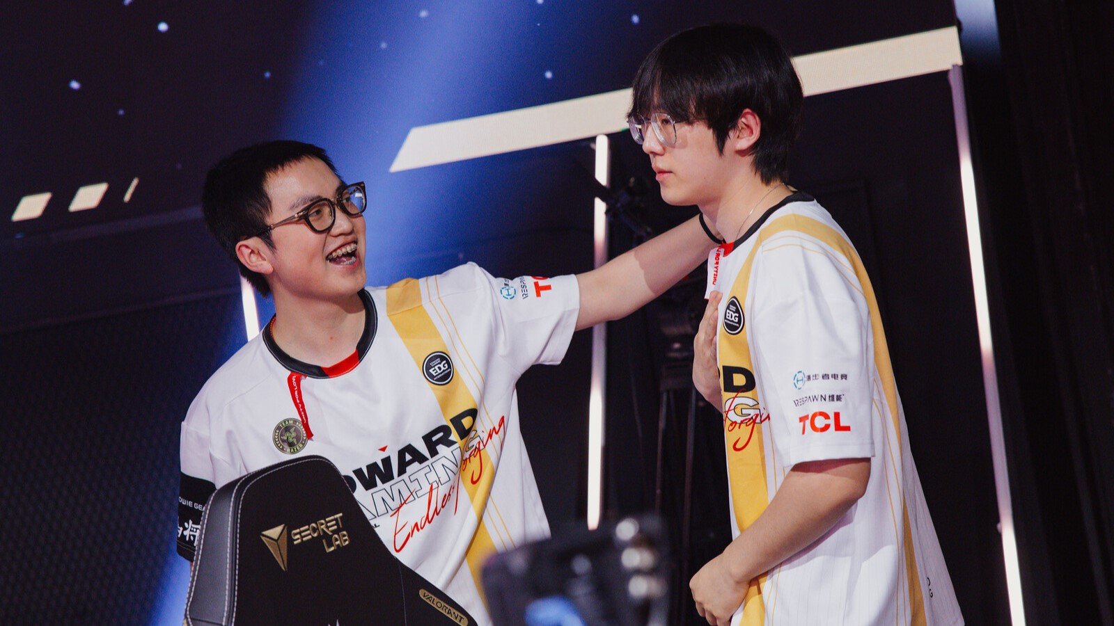 EDward Gaming ไร้ชื่อ ZmjjKK และ smoggy ลุยศึก GES Asia 2024 | ONE Esports Thailand