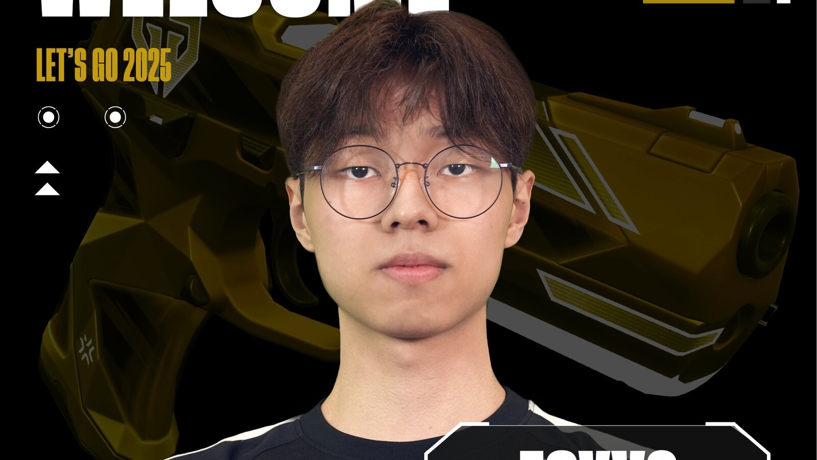 Gen.G เปิดตัว Foxy9 จาก DRX ร่วมทัพล่าแชมป์ VCT 2025 | ONE Esports Thailand