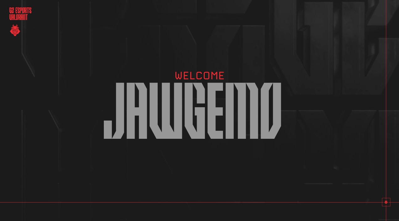 jawgemo ย้ายร่วมทัพ G2 Esports ลุย VCT 2025 | ONE Esports Thailand