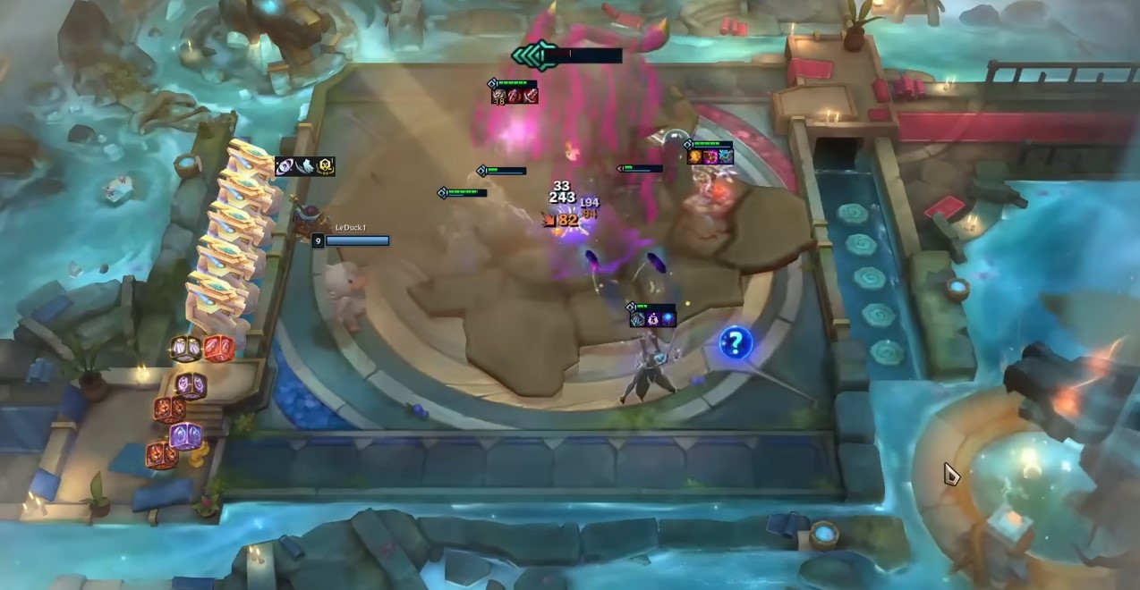 TFT: วิธีเอาชนะ Monster Crab จาก Crab Rave | ONE Esports Thailand