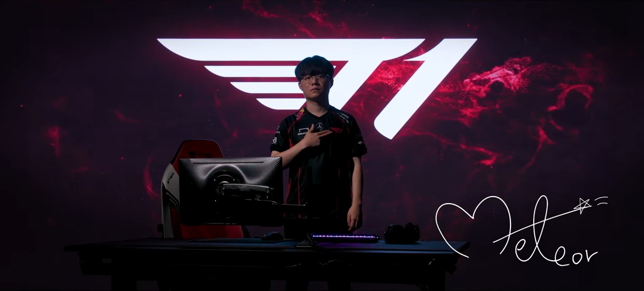 Meteor ผู้เล่นดีกรีแชมป์ Masters ย้ายซบ T1 ลุย VCT 2025 | ONE Esports ...