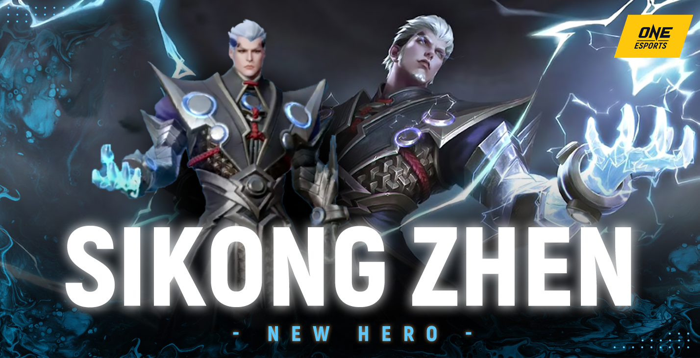 RoV : รู้จัก Sikong Zhen มีสกิล และแนวทางการเล่นอย่างไร? | ONE Esports Thailand