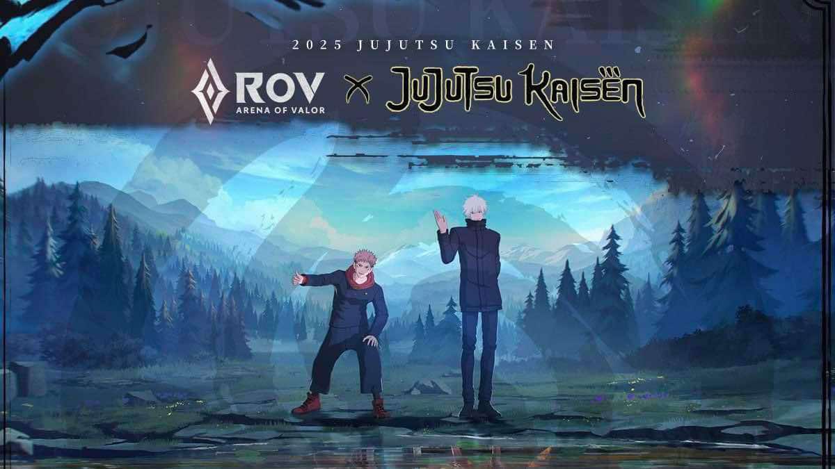ต่อเนื่อง! RoV X Jujutsu Kaisen ยืนยันคอลแลบครั้งที่ 2 | ONE Esports ...