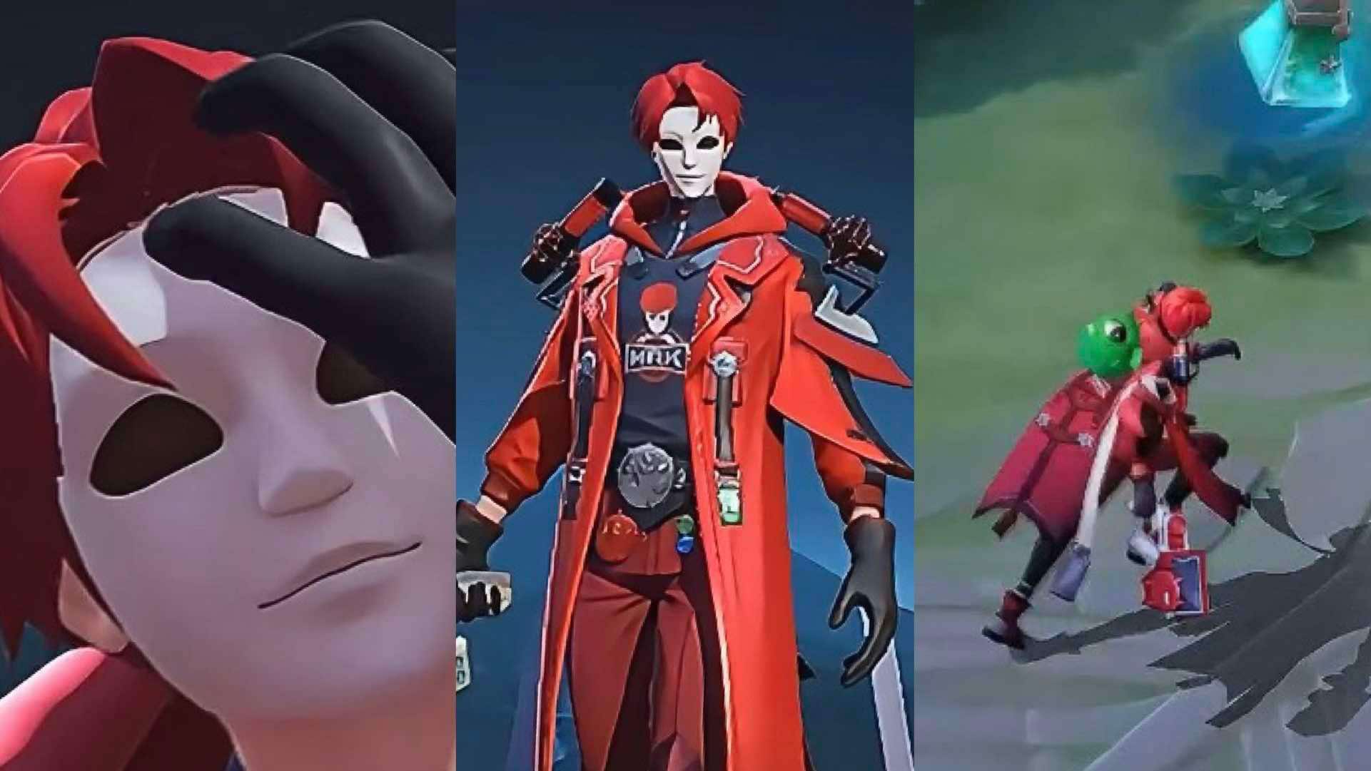 RoV x HRK เผยโฉมสกินเอก Heartrocker ในฮีโร่ Stuart | ONE Esports Thailand