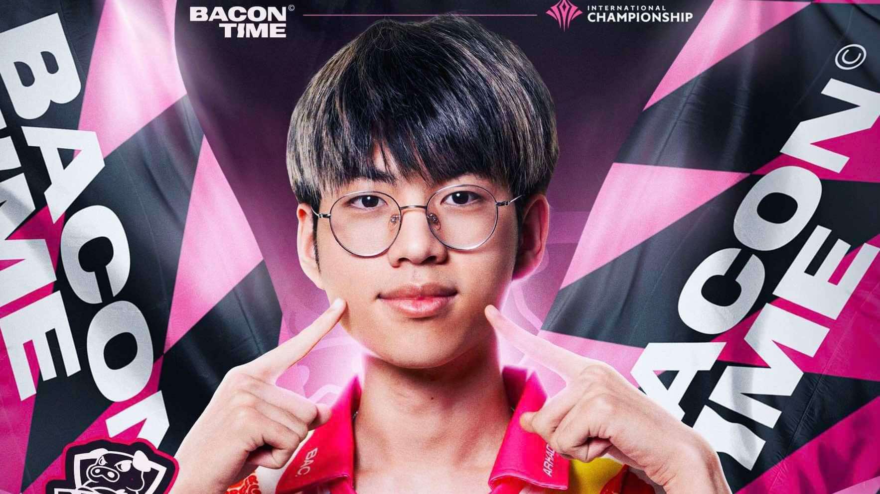 Bacon Time ดัน Myra ขึ้นชุดใหญ่ลุย AIC 2024 | ONE Esports Thailand