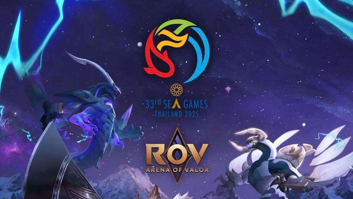 RoV คัมแบ็ค! บรรจุเป็นกีฬาชิงเหรียญทองในซีเกมส์ครั้งที่ 33 | ONE Esports Thailand