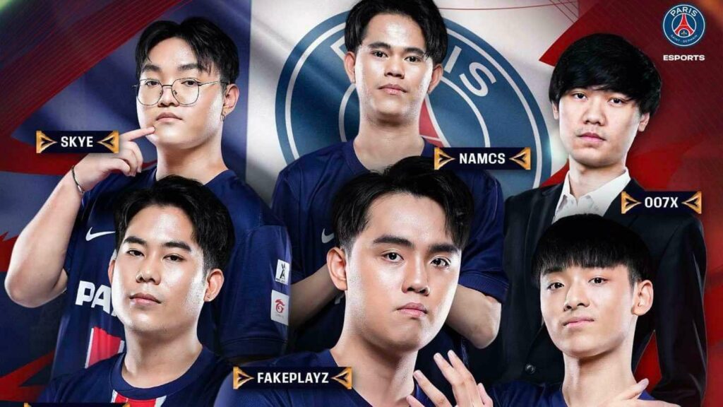 PSG Esports ปล่อยผู้เล่นและโค้ช RoV ยกทีม | ONE Esports Thailand