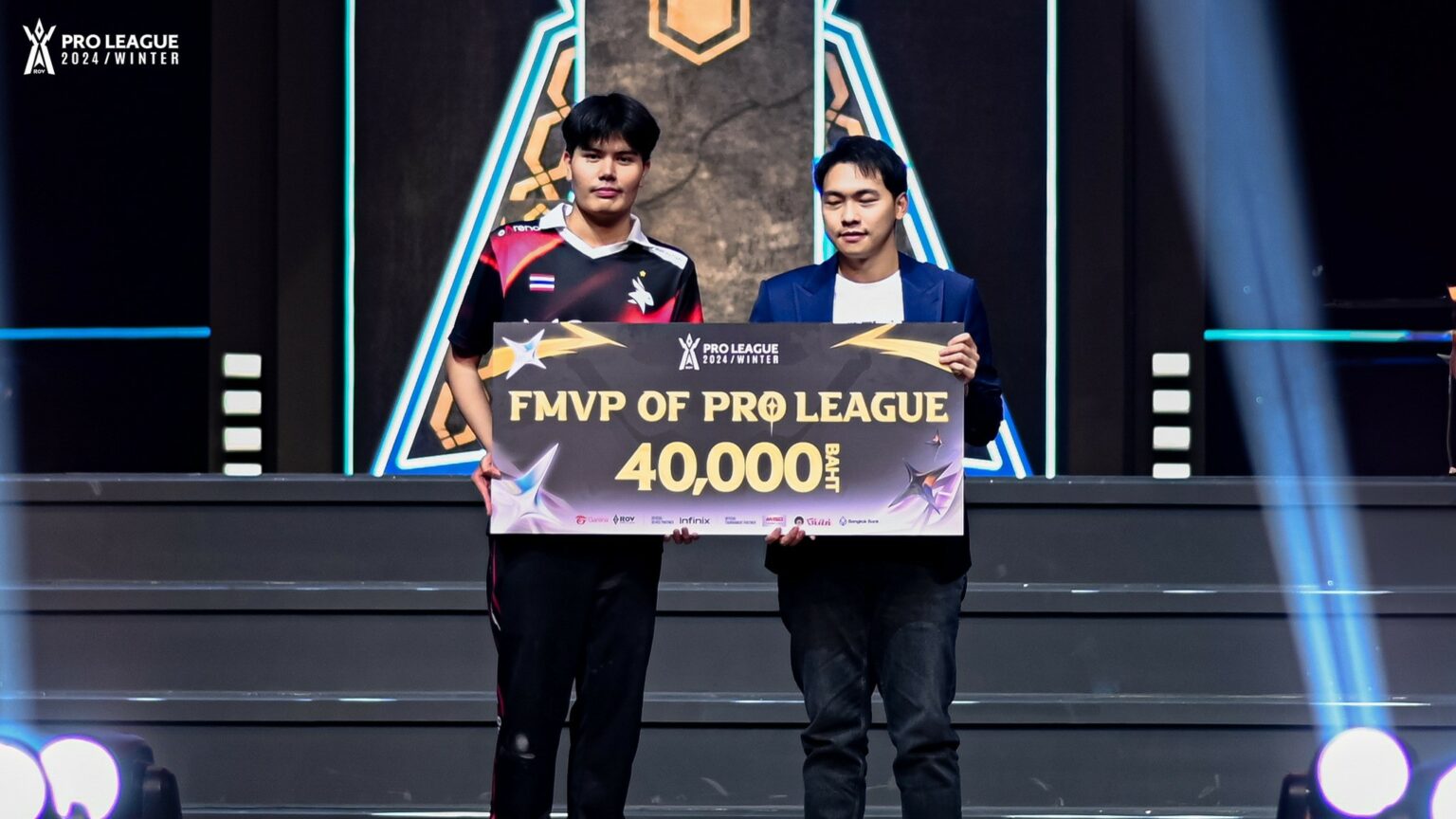 RoV : ทีมยอดเยี่ยมรอบเพลย์ออฟ Pro League 2024 Winter | ONE Esports Thailand