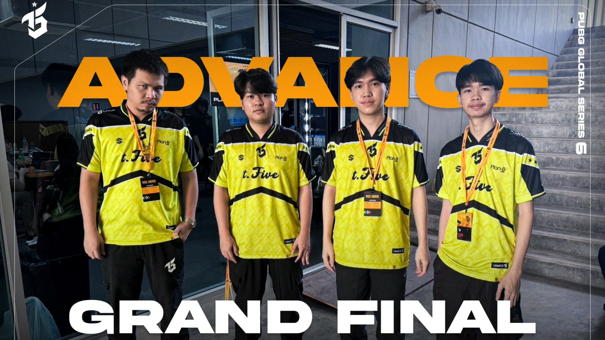 3 ทีม PUBG ไทย ควงเข้ารอบ Final Stage PGS6 | ONE Esports Thailand