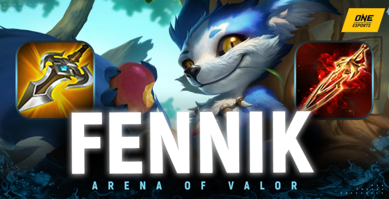 RoV : เทคนิคเล่น Fennik แครี่ให้เก่งกับ 3 ไอเท็มที่ควรรู้ | ONE Esports ...