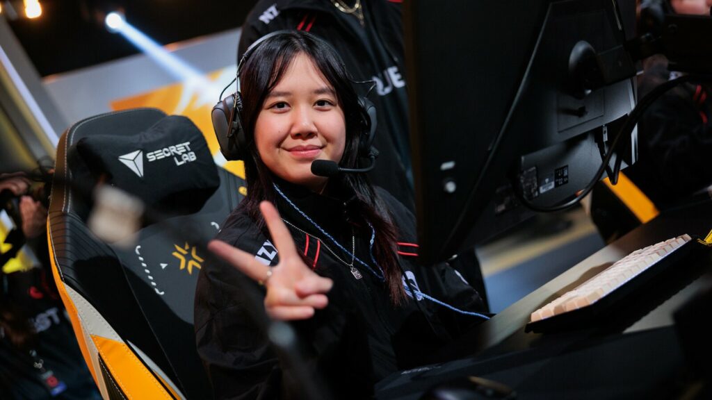 dodonut ผู้เล่นหญิงไทย ขอโทษแฟนๆหลังร่วง GC Championship | ONE Esports Thailand