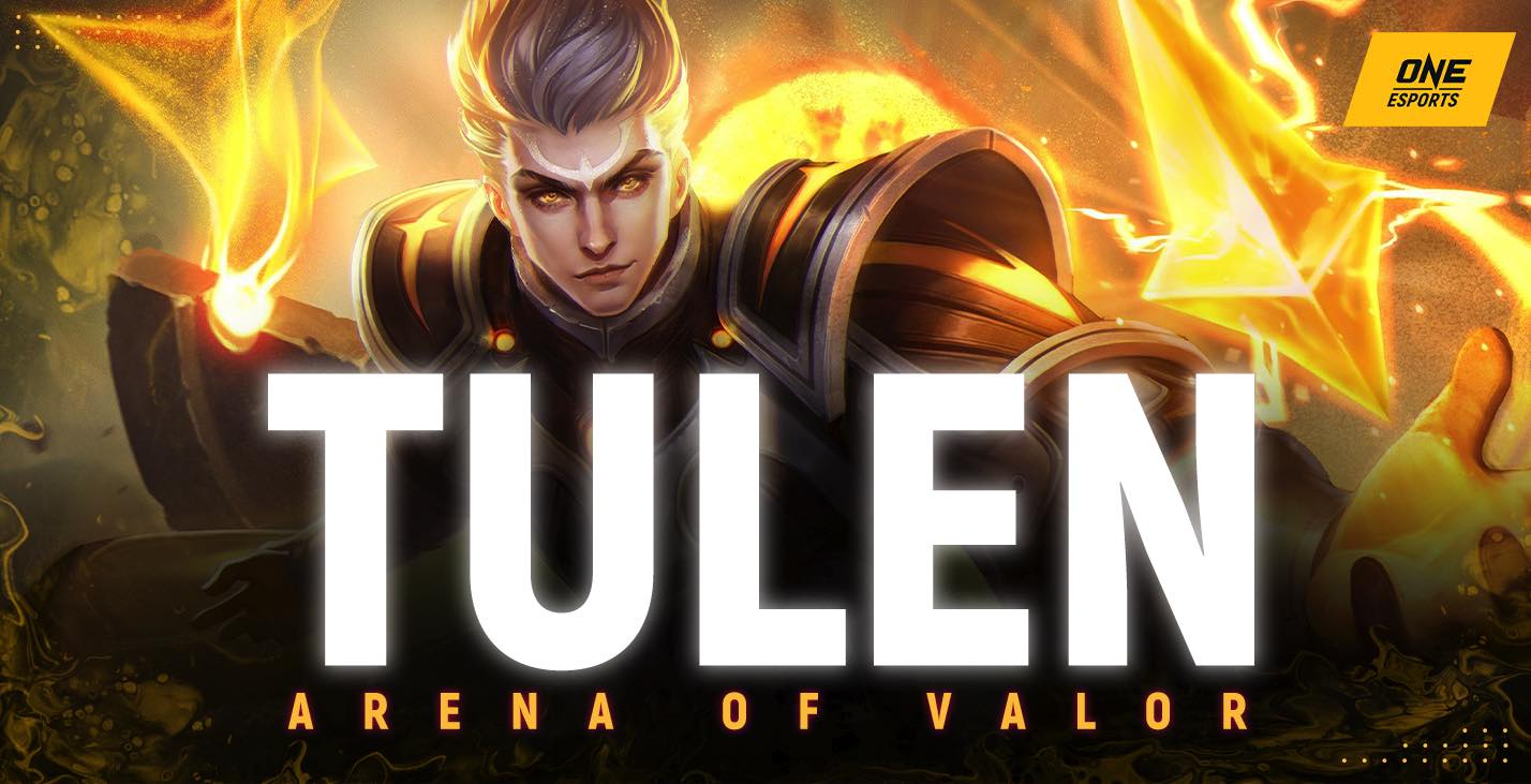 RoV : Tulen เมจสุดเก่ง มีแนวทางการเล่นอย่างไร? | ONE Esports Thailand