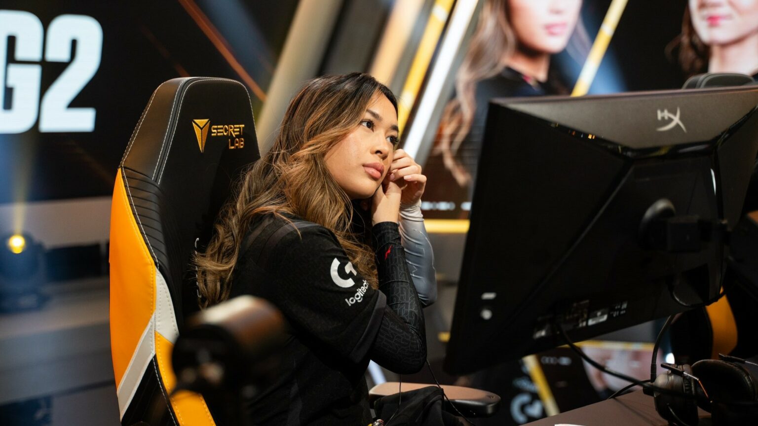 amy รับรู้สึกย่ำแย่ G2 ไปไม่ถึงฝัน GC Championship 2024 | ONE Esports Thailand