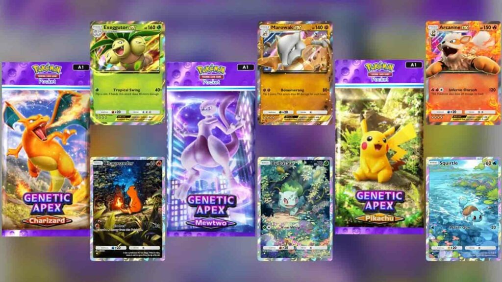 Pokemon TCG Pocket: มีระบบ Pity หรือไม่? และอธิบายเรตกาชา | ONE Esports ...
