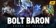 RoV: วิธีแก้ทาง Bolt Baron ฮีโร่ตัวใหม่ล่าสุดของเซิร์ฟไทย | ONE Esports ...