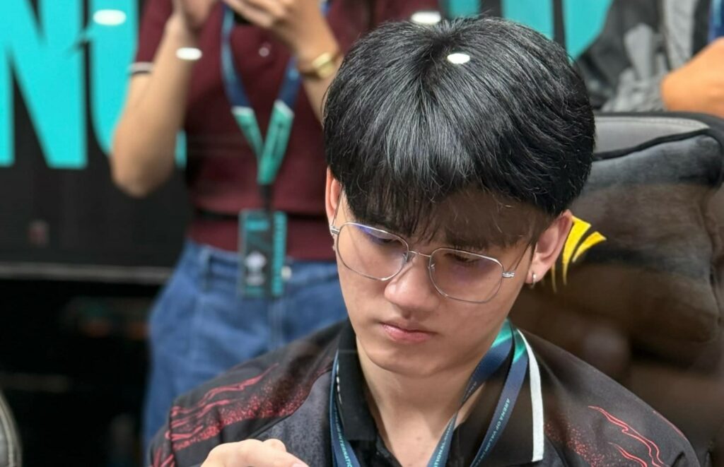 AlmondP พูดถึง Talon ร่วงเพลย์ออฟ AIC 2024 | ONE Esports Thailand