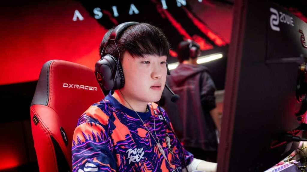 Jinggg เผยความต่างการคุมทีมของ alecks กับ JdFaker | ONE Esports Thailand