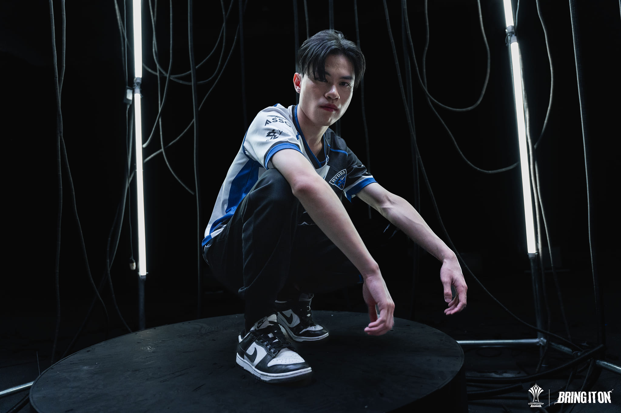 Hydra Esports แยกทาง Jakkapat หลังตกรอบ AIC 2024 | ONE Esports Thailand