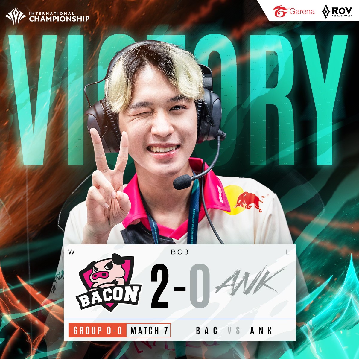 Bacon Time และ Full Sense คว้าชัย 2-0 แมตช์แรก AIC 2024 | ONE Esports Thailand