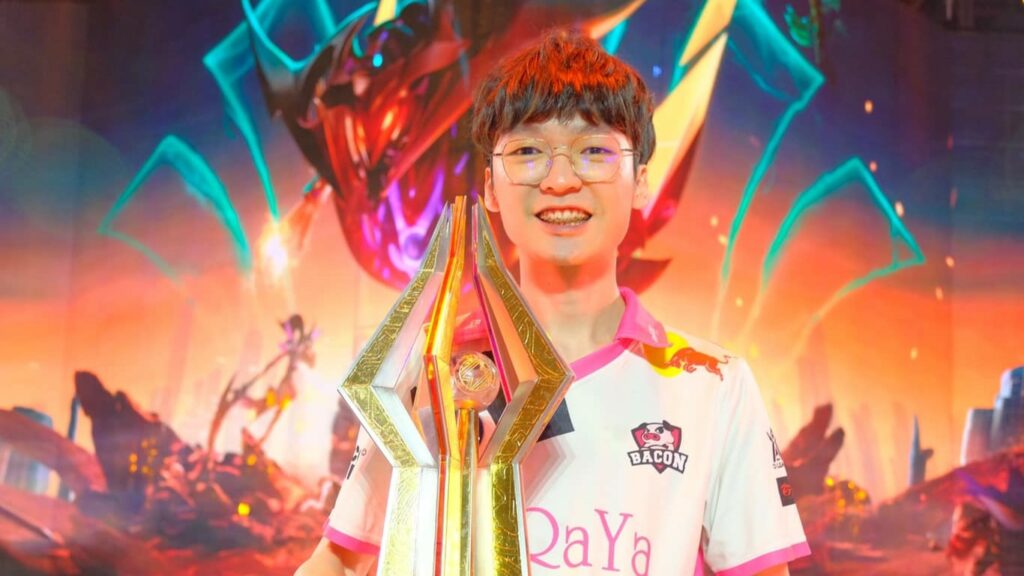 MarkKy หยอดหวาน RoV ตอบคำถามจะนำเงินรางวัลไปทำอะไร | ONE Esports Thailand