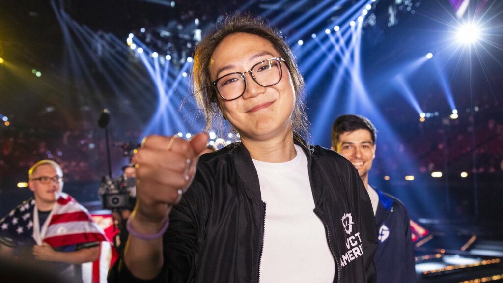 Evil Geniuses ต่อสัญญาโค้ช potter ยาวถึงปี 2027 | ONE Esports Thailand