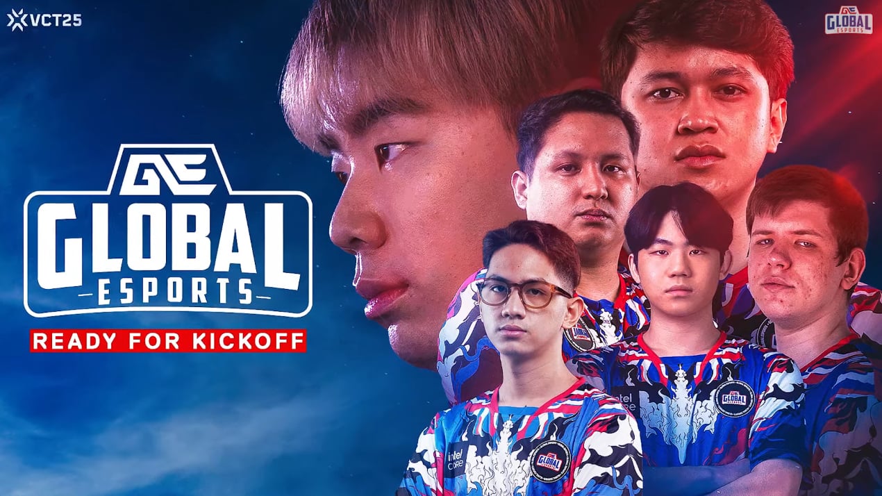 Deryeon เปิดตัวกับ Global Esports พร้อมฝากข้อความถึงแฟนๆ | ONE Esports Thailand