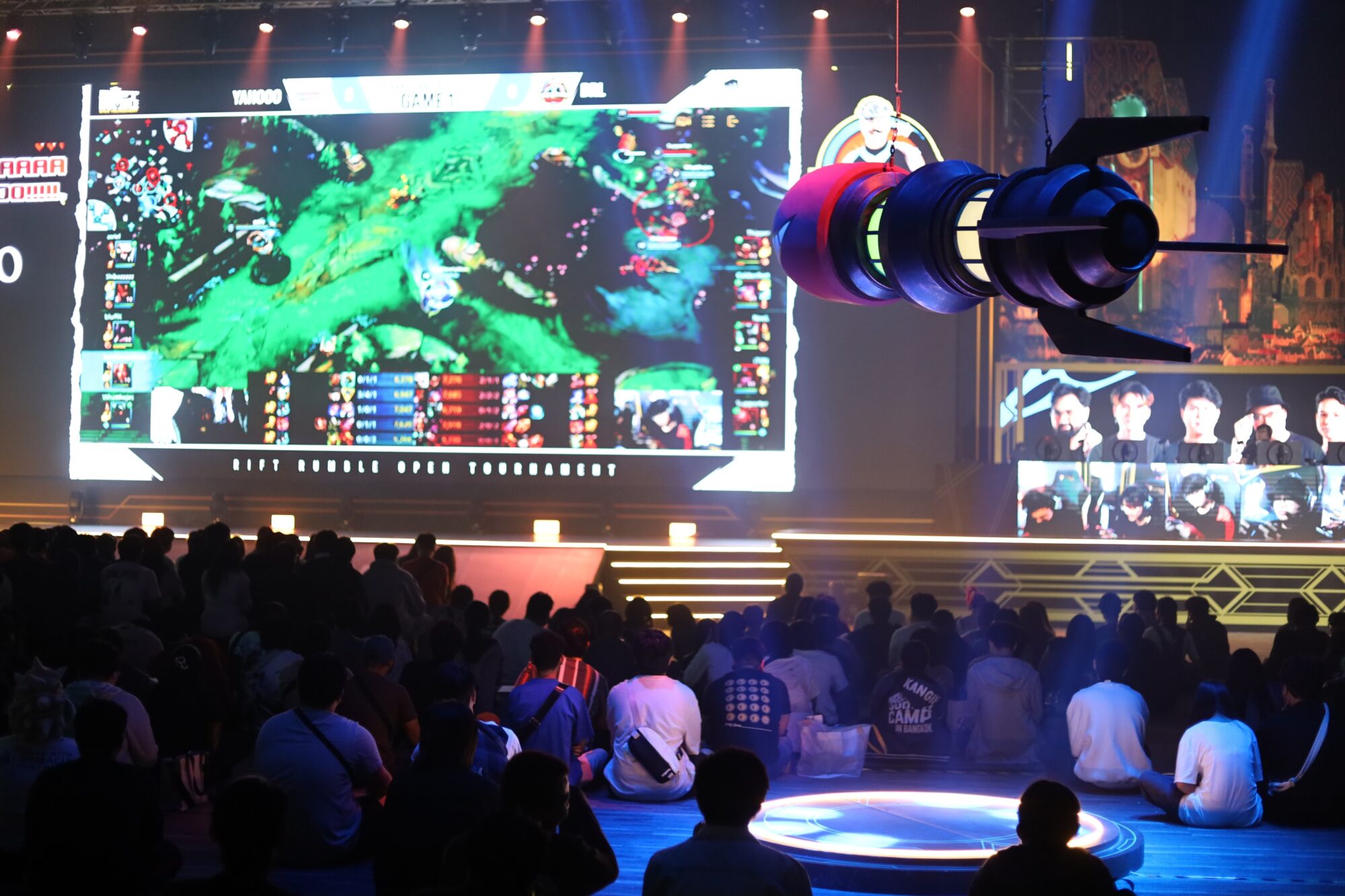 Arcane World ปิดฉากสุดปังสมฐานะอีเวนต์แห่งปีของจักรวาล LoL | ONE ...