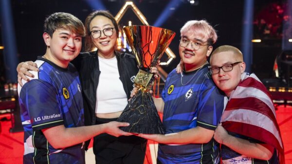 Evil Geniuses ต่อสัญญาโค้ช potter ยาวถึงปี 2027 | ONE Esports Thailand