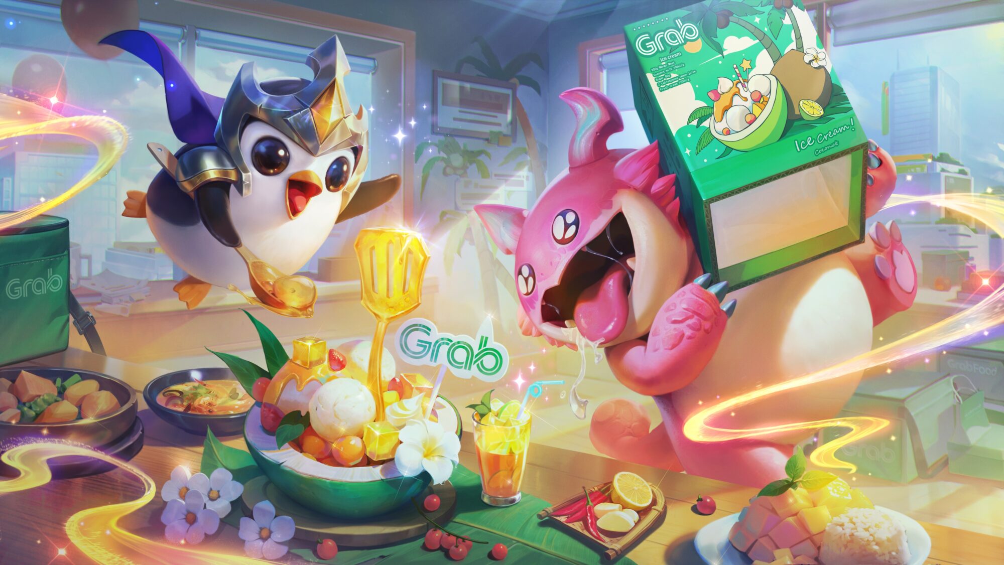 ดาวน์โหลดเลย! Golden Spatula เปิดตัวแล้ววันนี้ในไทย | ONE Esports Thailand