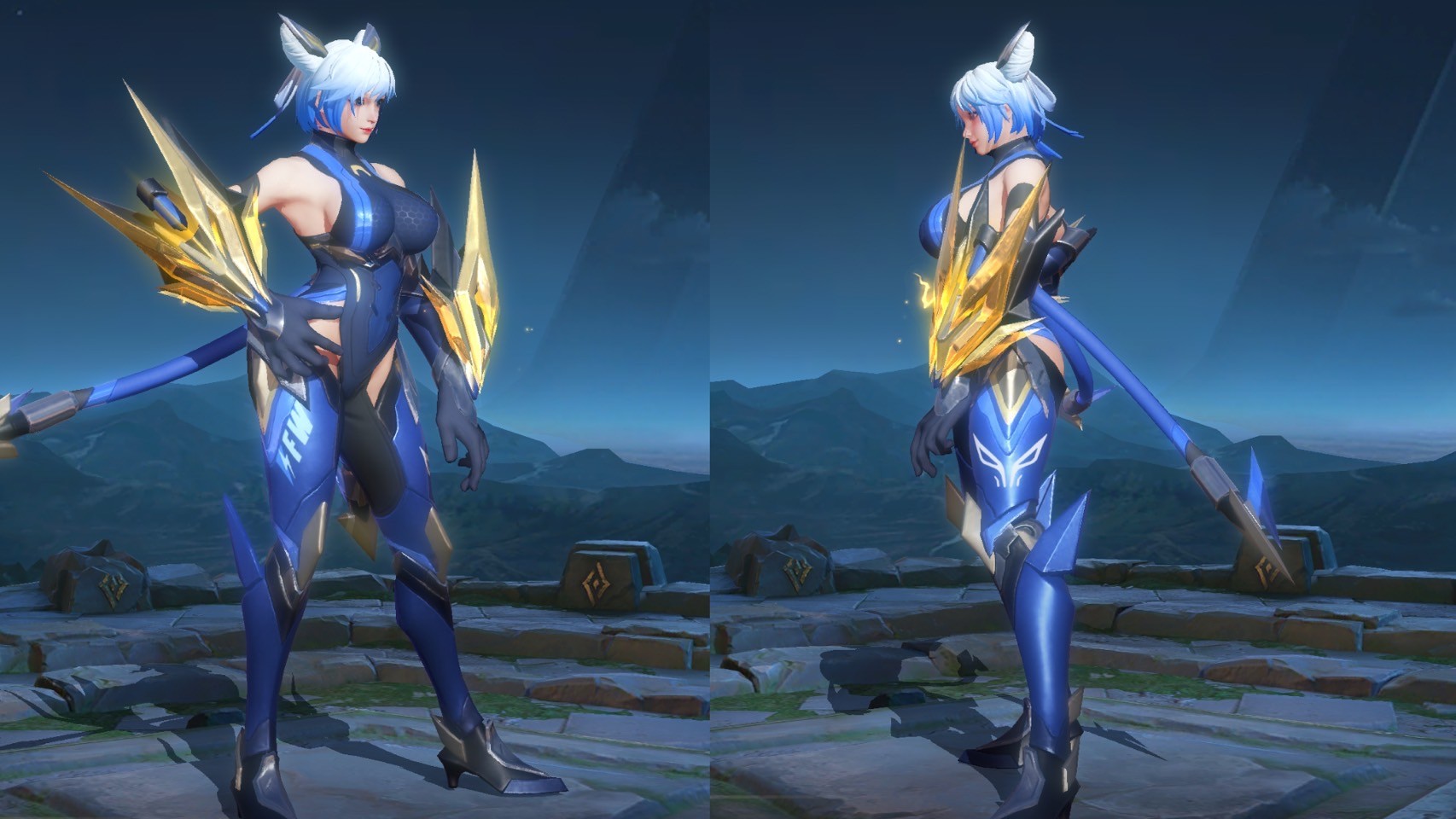 RoV : สกินในเกมทั้งหมดของสุดยอดผู้เล่น FMVP | ONE Esports Thailand