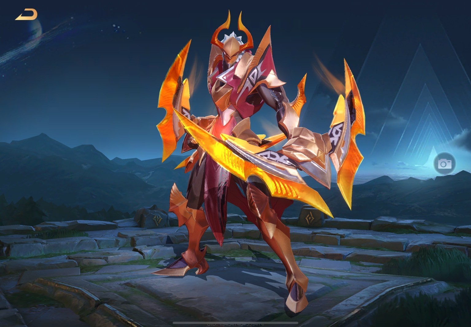 RoV : สกินในเกมทั้งหมดของสุดยอดผู้เล่น FMVP | ONE Esports Thailand