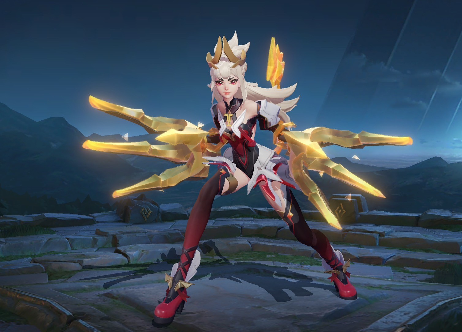 RoV : สกินในเกมทั้งหมดของสุดยอดผู้เล่น FMVP | ONE Esports Thailand