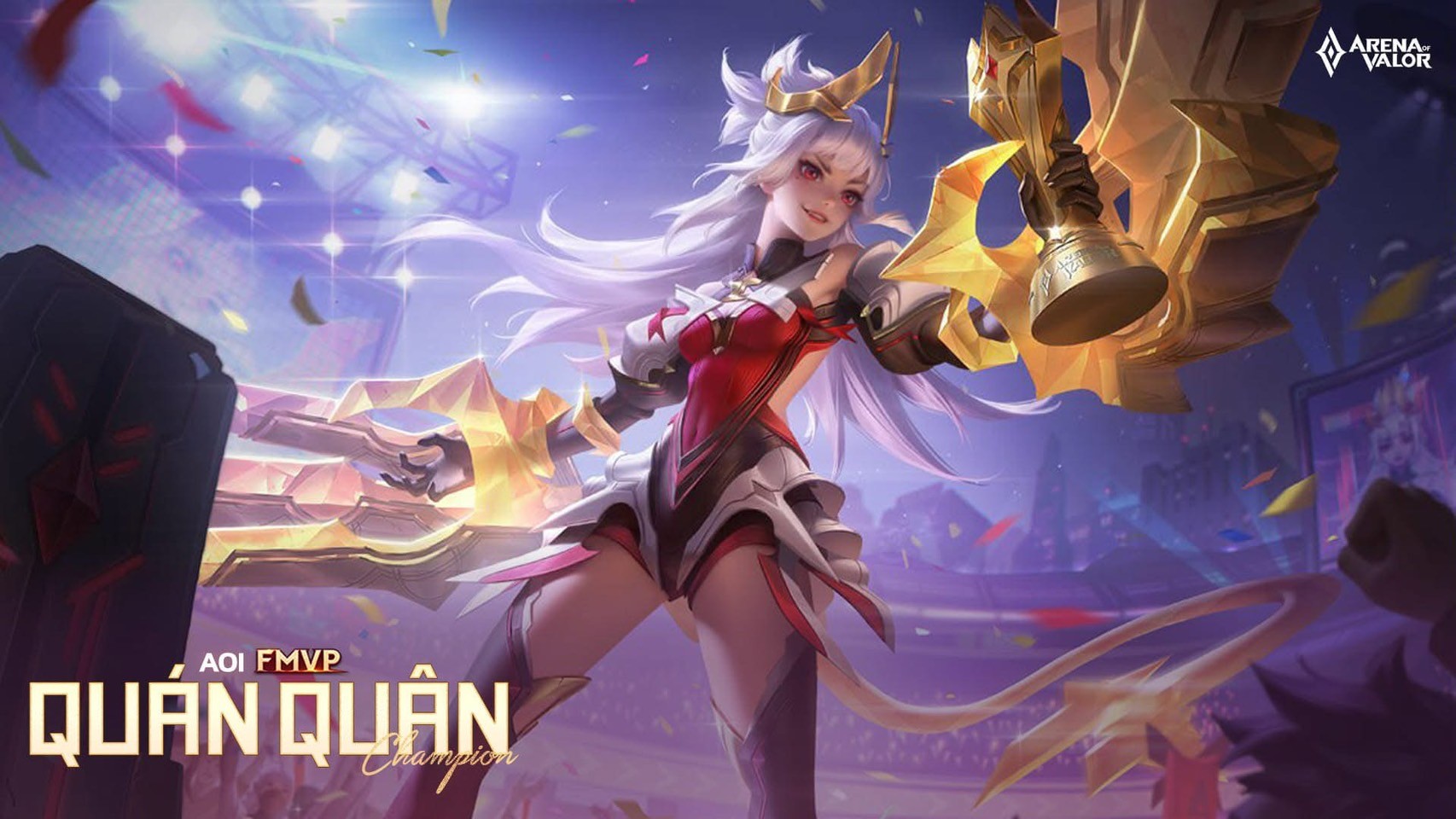 RoV : สกินในเกมทั้งหมดของสุดยอดผู้เล่น FMVP | ONE Esports Thailand