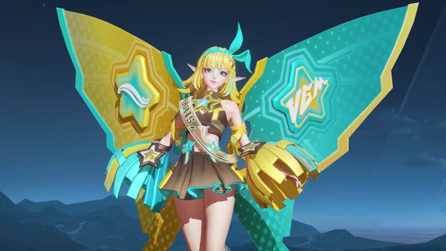 RoV : สกินในเกมทั้งหมดของสุดยอดผู้เล่น FMVP | ONE Esports Thailand