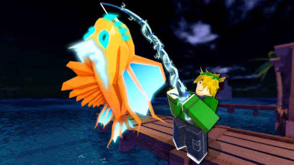 Fisch Roblox: รวมโค้ดใหม่ล่าสุด (มกราคม 2025) | ONE Esports Thailand