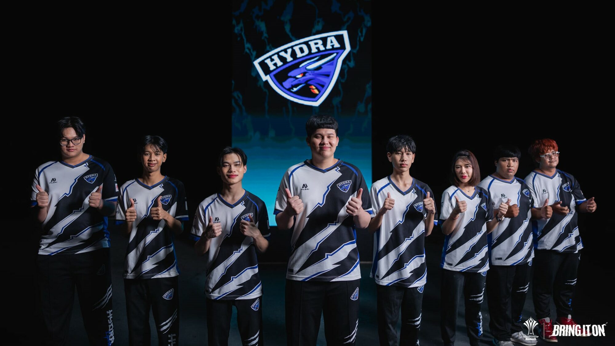 Hydra Esports เปิดรับผู้เล่นทุกตำแหน่งส่งทีมลุย Semi-Pro | ONE Esports ...