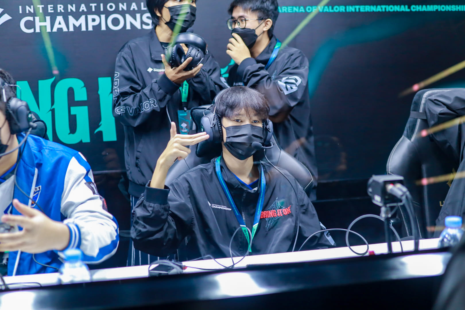 แบน Gunnz ผู้เล่น Hydra ถาวรรับปั๊มแรงก์ไม่สารภาพ | ONE Esports Thailand