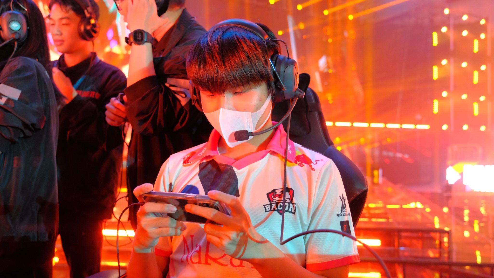 Erez เผยช่วงที่ Bacon Time เจอสถานการณ์ยากสุดใน AIC 2024 | ONE Esports ...