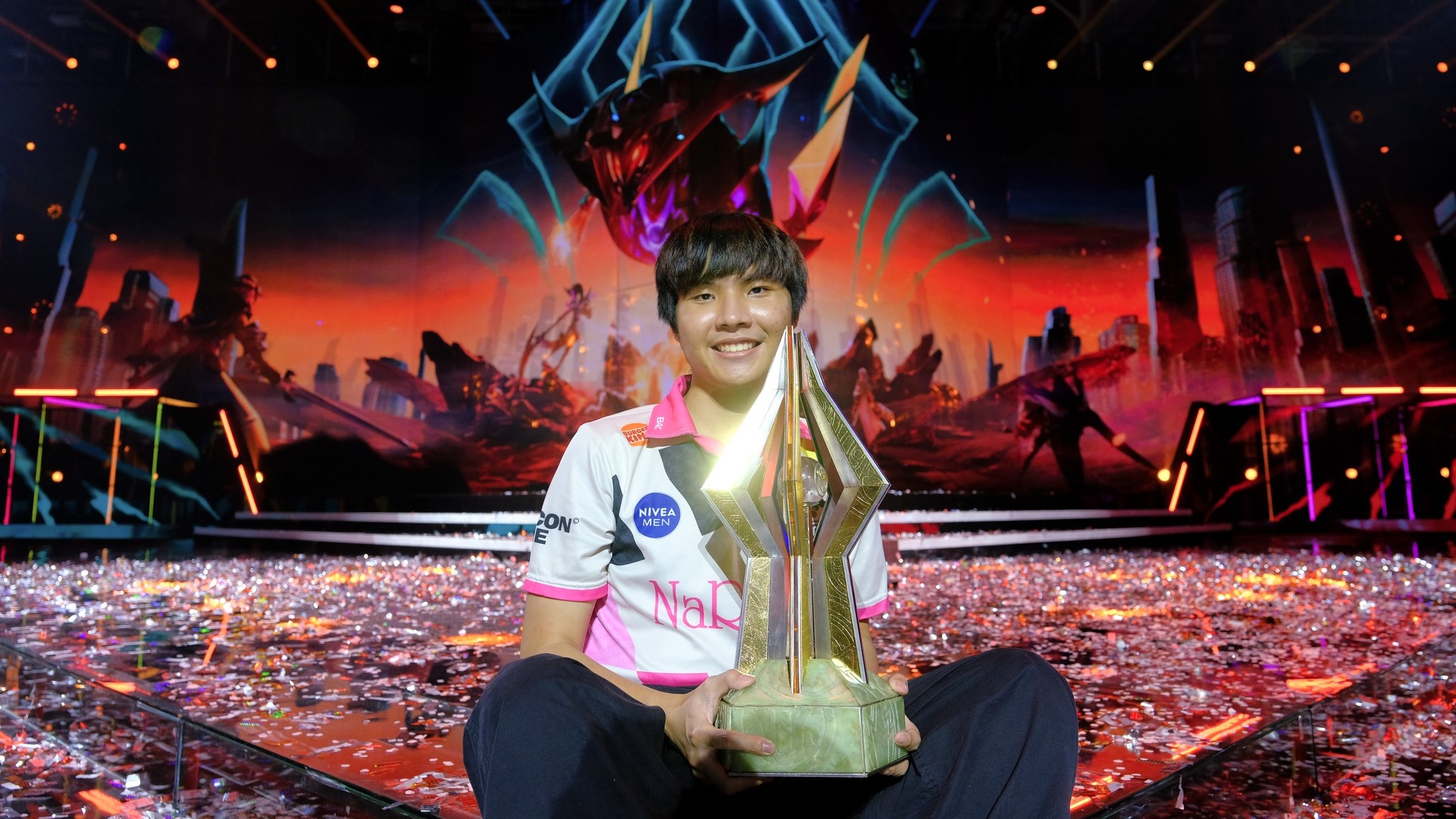 Erez เผยช่วงที่ Bacon Time เจอสถานการณ์ยากสุดใน AIC 2024 | ONE Esports ...