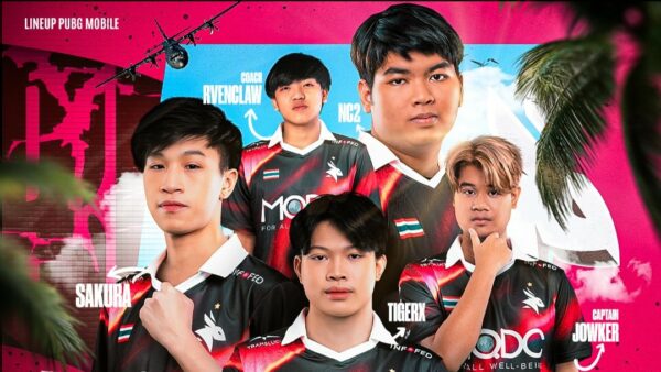 eArena เปิดตัวทีม PUBG Mobile ดึง Rvenclaw เป็นโค้ช | ONE Esports Thailand