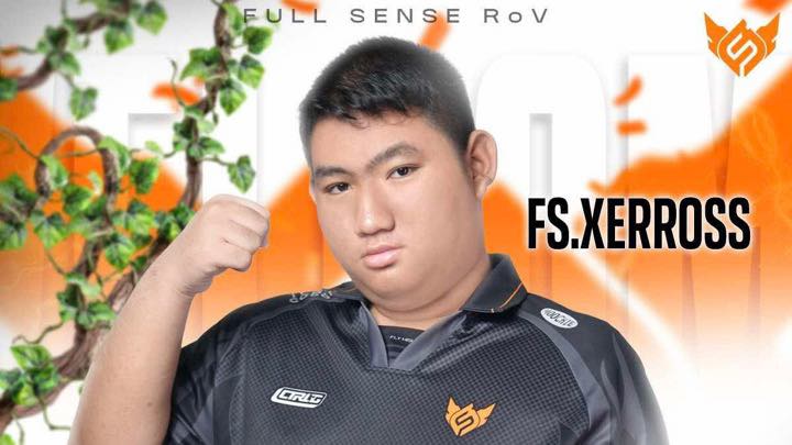 FULL SENSE ดึง Xerross ร่วมทีมแทน DDDERELLA | ONE Esports Thailand