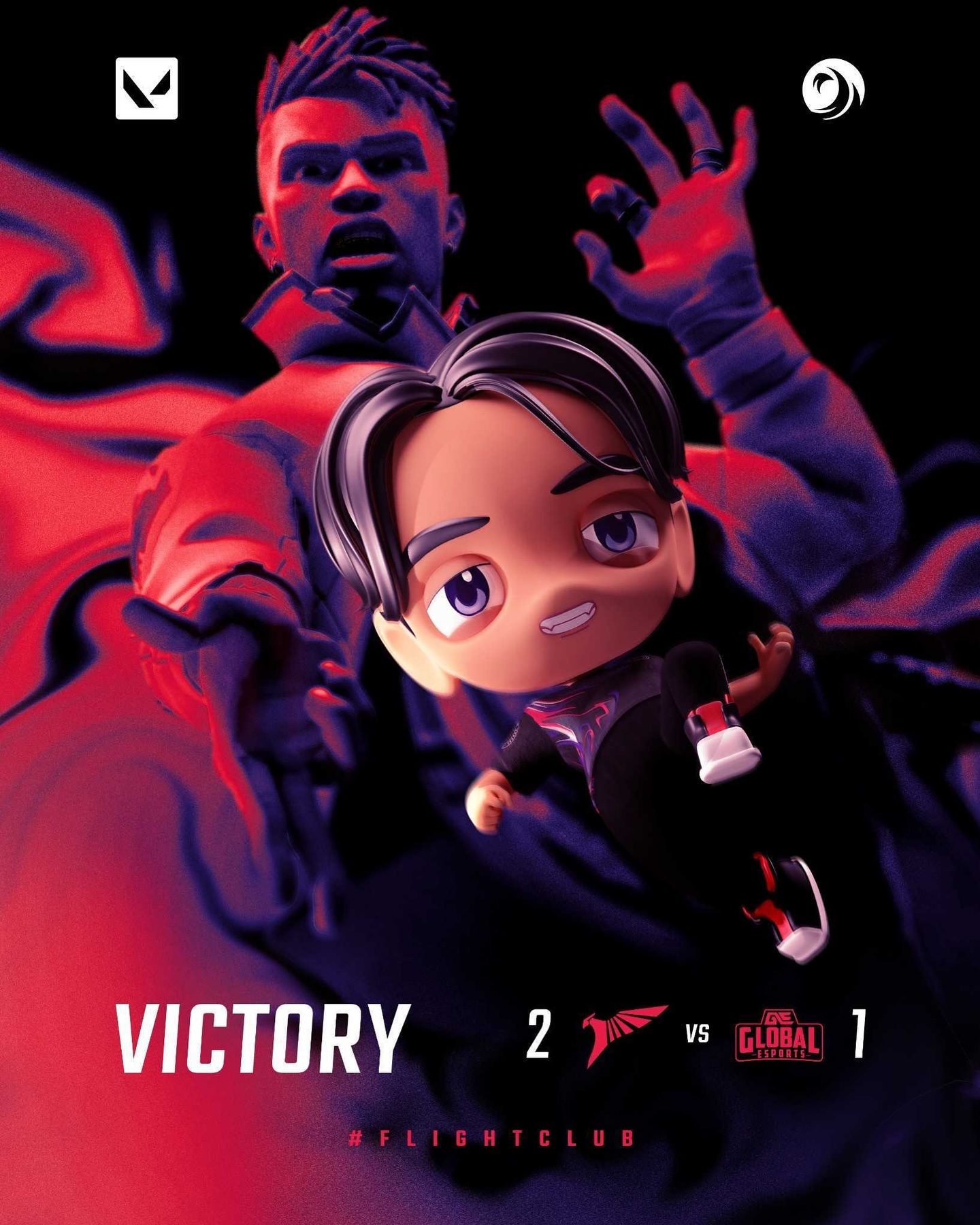 Talon โดนเปิด ก่อนแซงเฉือน Global 2-1 ประเดิม Kickoff 2025 | ONE ...