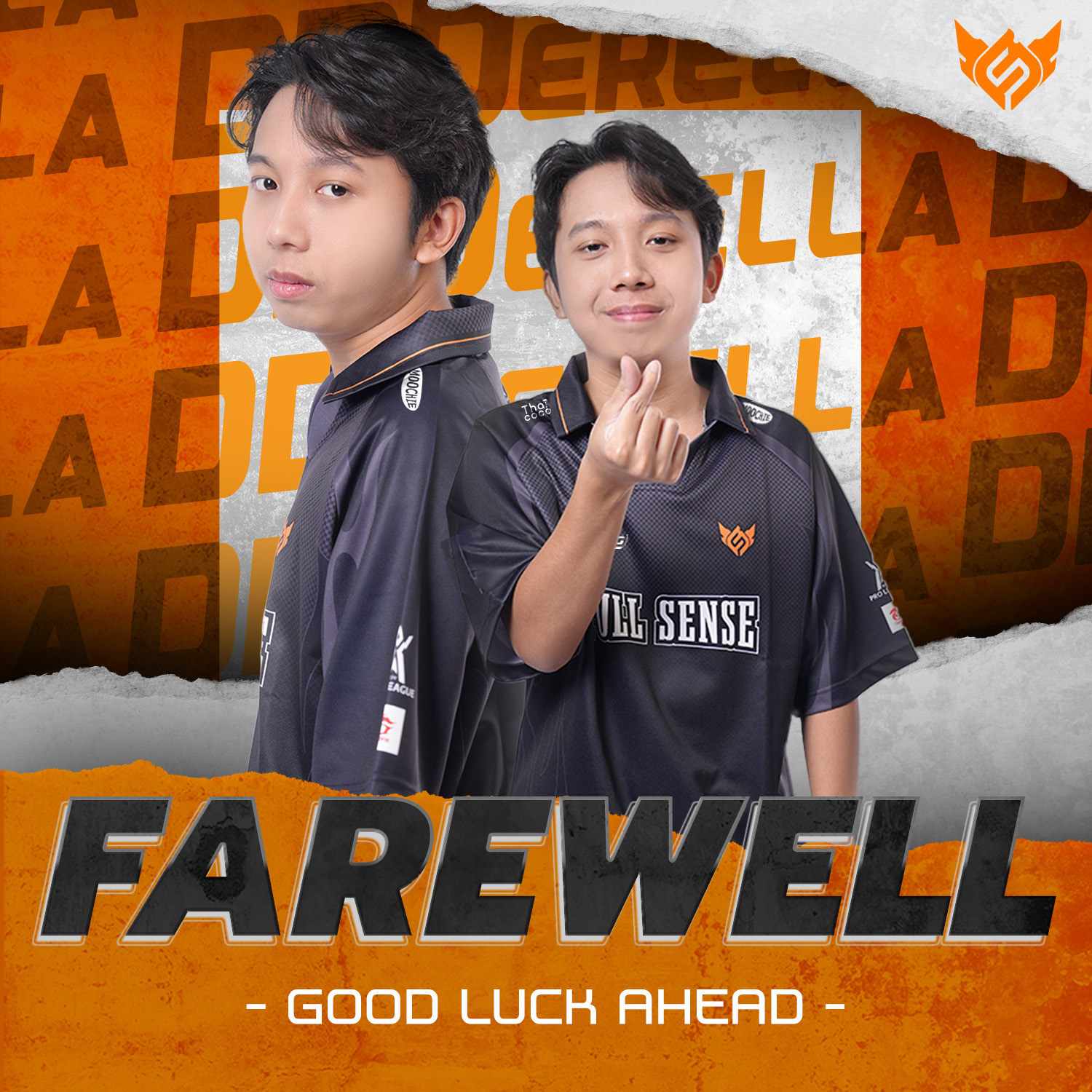 FULL SENSE แยกทาง DDDERELLA ป่าตัวหลักของทีม | ONE Esports Thailand