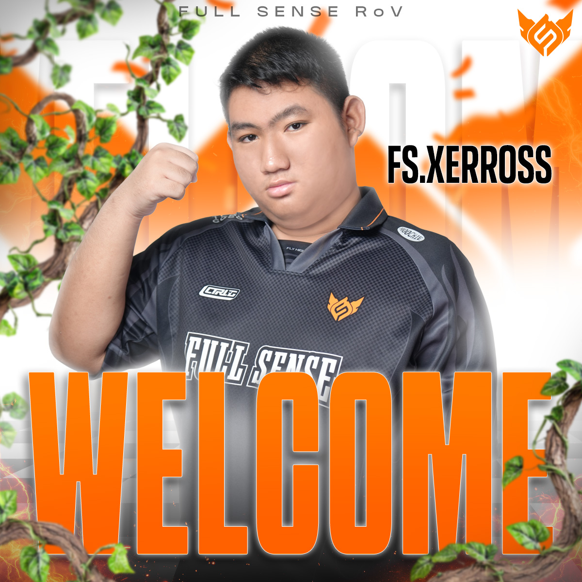FULL SENSE ดึง Xerross ร่วมทีมแทน DDDERELLA | ONE Esports Thailand