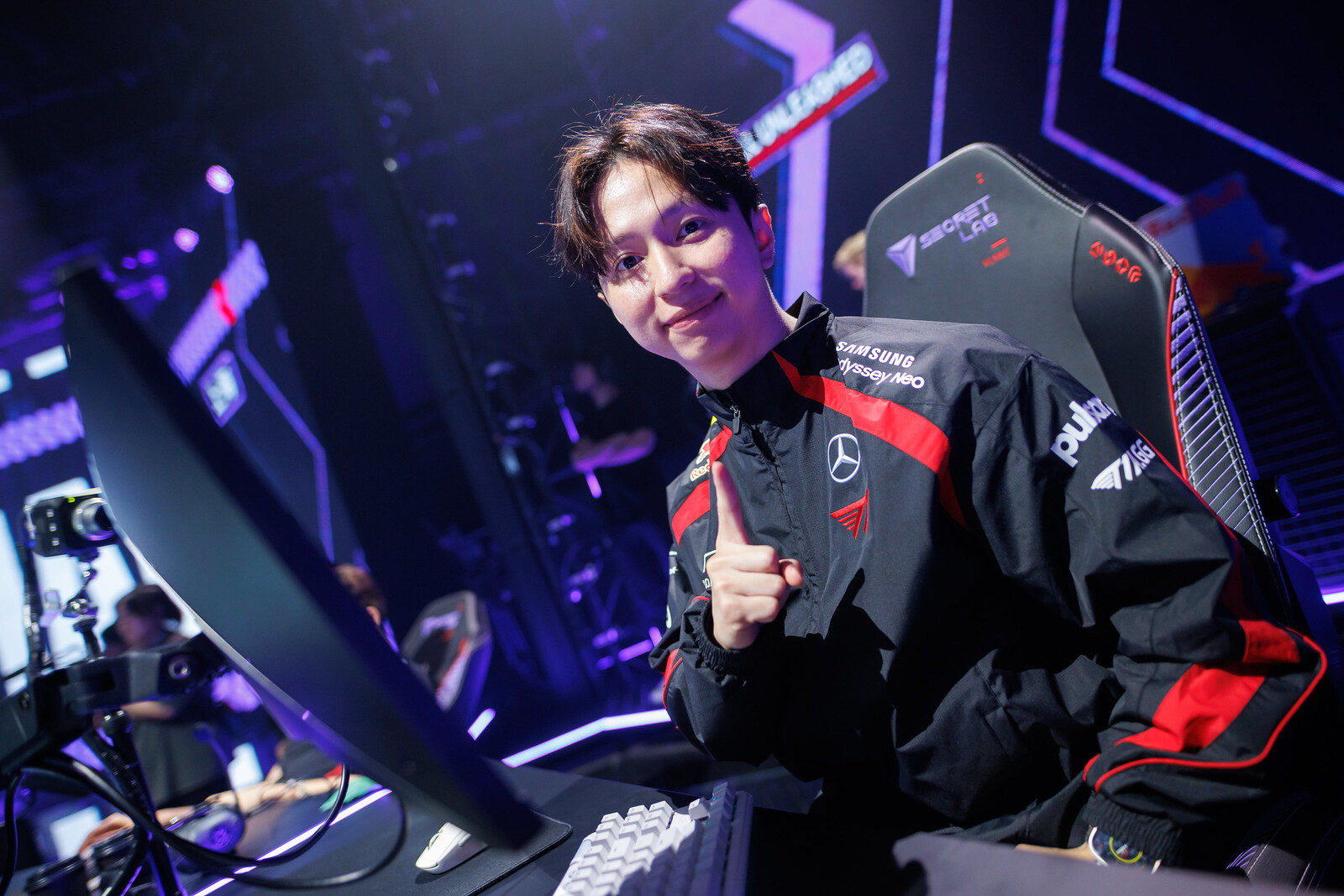 T1 ยืนยัน Xccurate อยู่กับทีมต่อ แต่เปลี่ยนบทบาท | ONE Esports Thailand